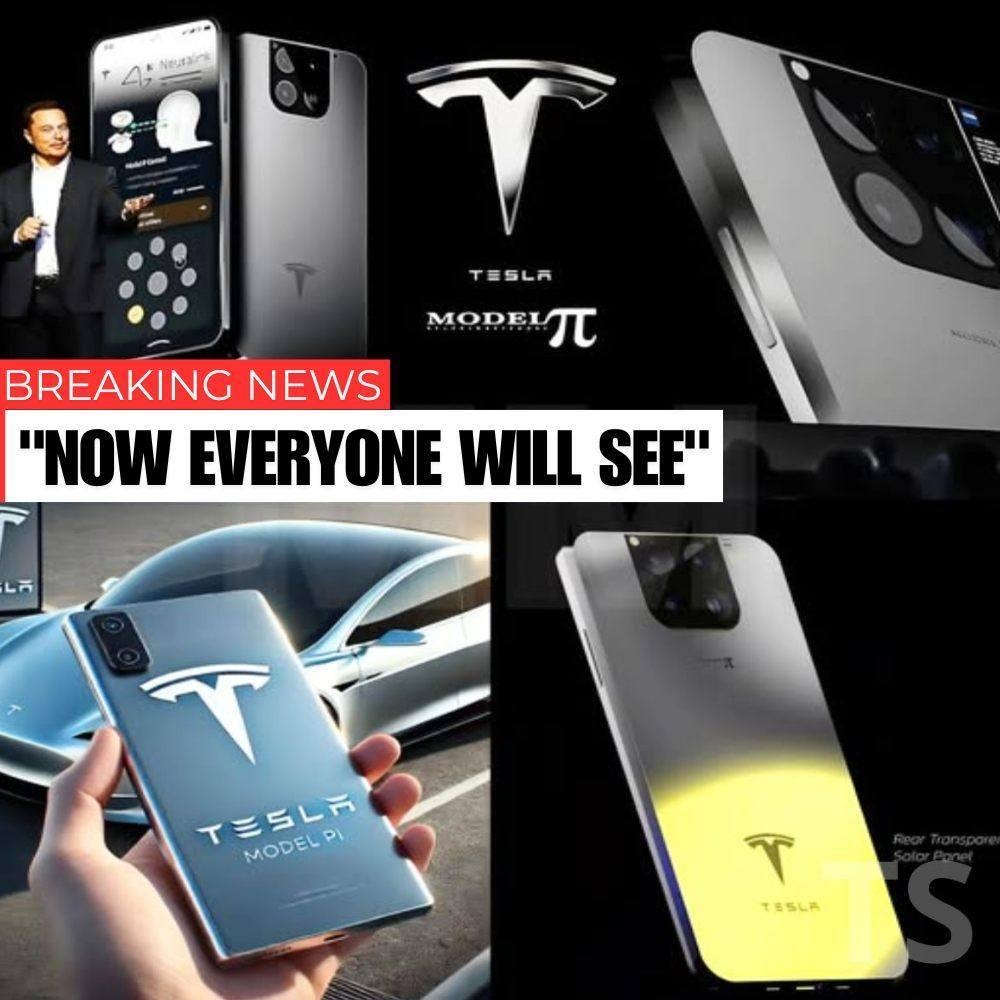 Technological Breakthrough: Tesla Model Pi Officially Launched - News