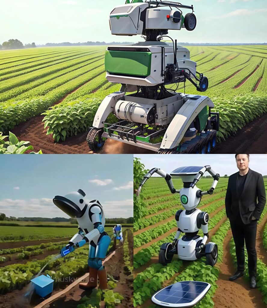 REVOLUTIONIZING FARMING: Elon Musk Teams Up with John Deere to Bring ...