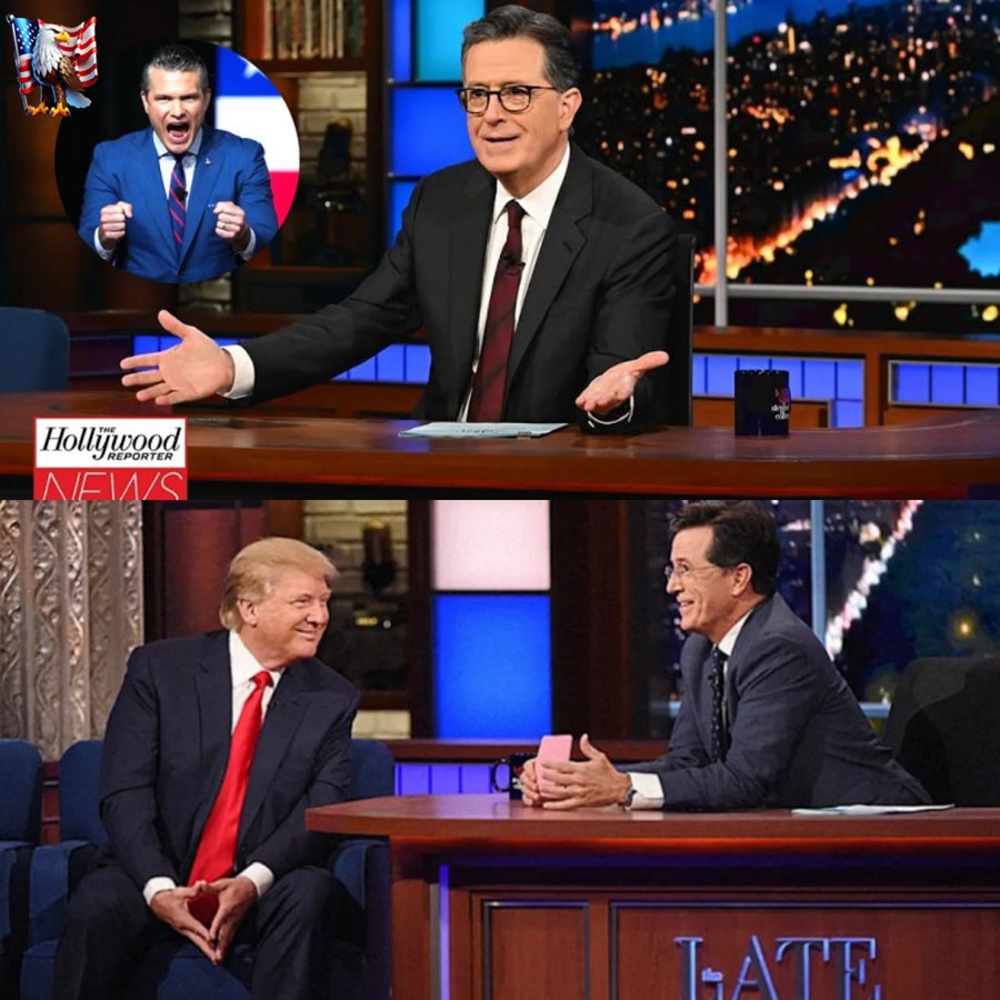 Stephen Colbert just unleashed one of his most savage takedowns yet ...